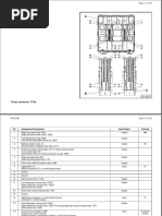 Bosch Motronic ME7.5 1.8T AUM Pinout | PDF | Throttle | Ignition System