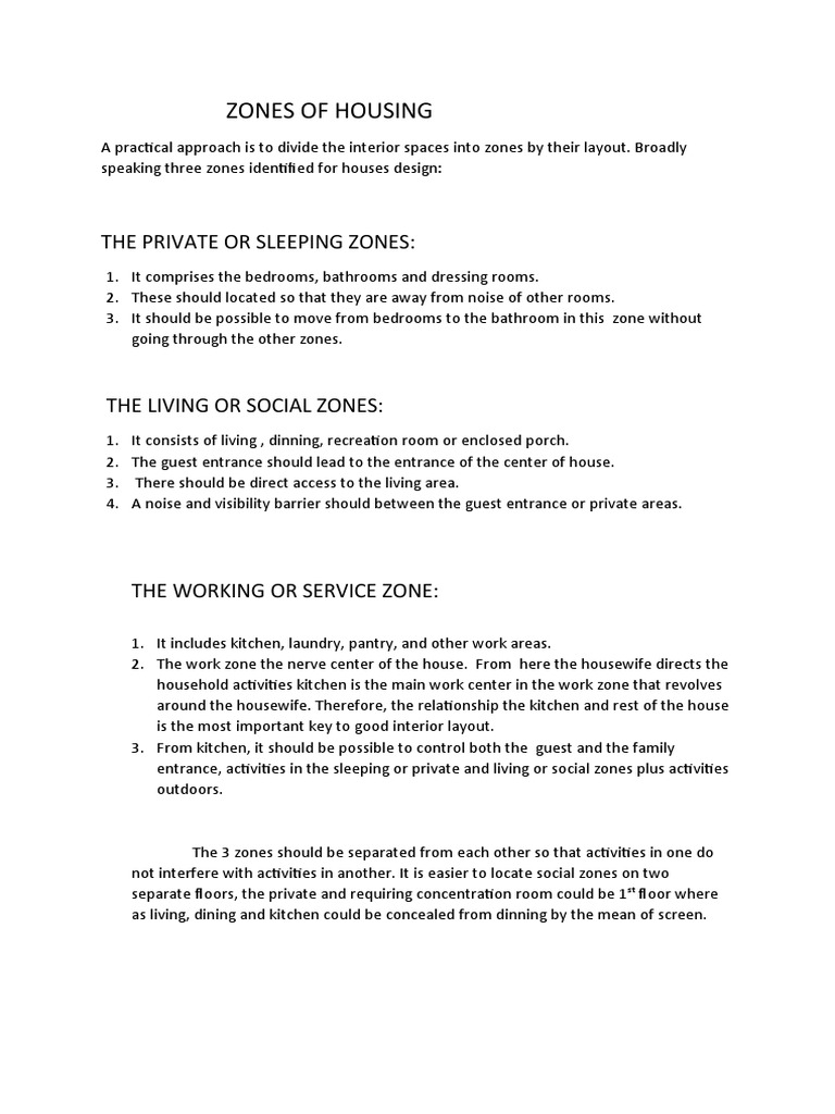 Designing For Privacy, Entertainment, and Efficiency: A Guide to ...