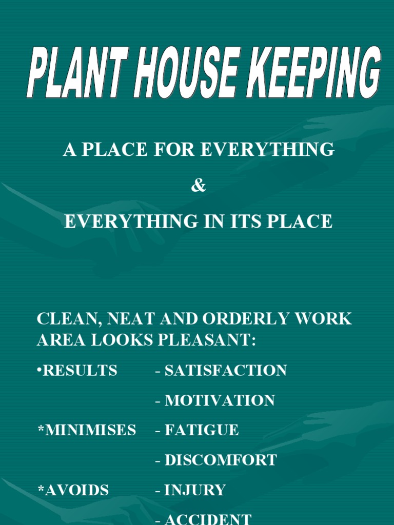 A Place For Everything & Everything in Its Place | PDF | Technology ...