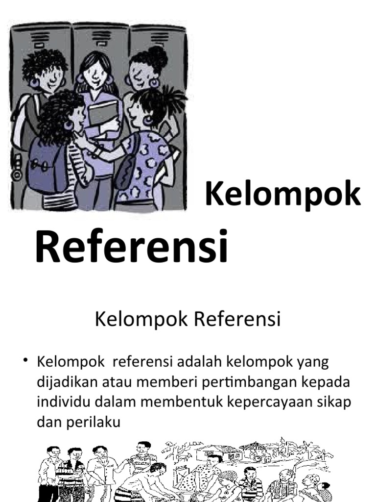 10 - Kelompok Referensi | PDF