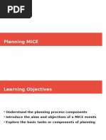 Event Planning | PDF | Project Management | Strategic Planning