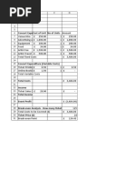 BSS Ticket Shop Calculator | PDF | Games & Activities