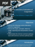 Dade Innovin | PDF | Coagulation | Medical Specialties