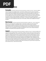 Hofstede's Power Distance Index Explained | PDF | Economies | Social ...