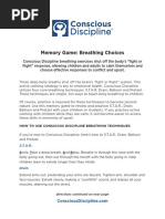 Minecraft 5 Point Scale | PDF | Self-Improvement