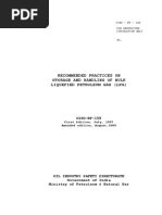 Oil Jetty Design Standards and Guidelines | PDF | Oil Tanker | Pump