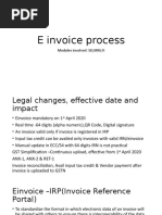 Logistic Invoice Verification (LIV) | PDF | Finance & Money Management ...