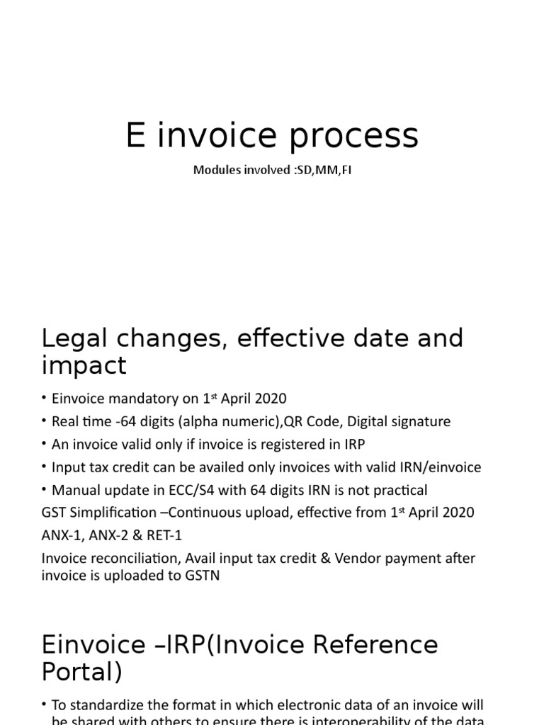 Einvoice | PDF | Invoice | Computing