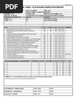 Structural Steel Fabrication Checklist | PDF | Metal Fabrication ...