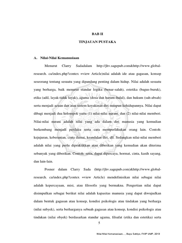 Bayu Satrio, Relevansi Aksi Dengan Kepentingan Masyarakat | PDF | Sains & Matematika