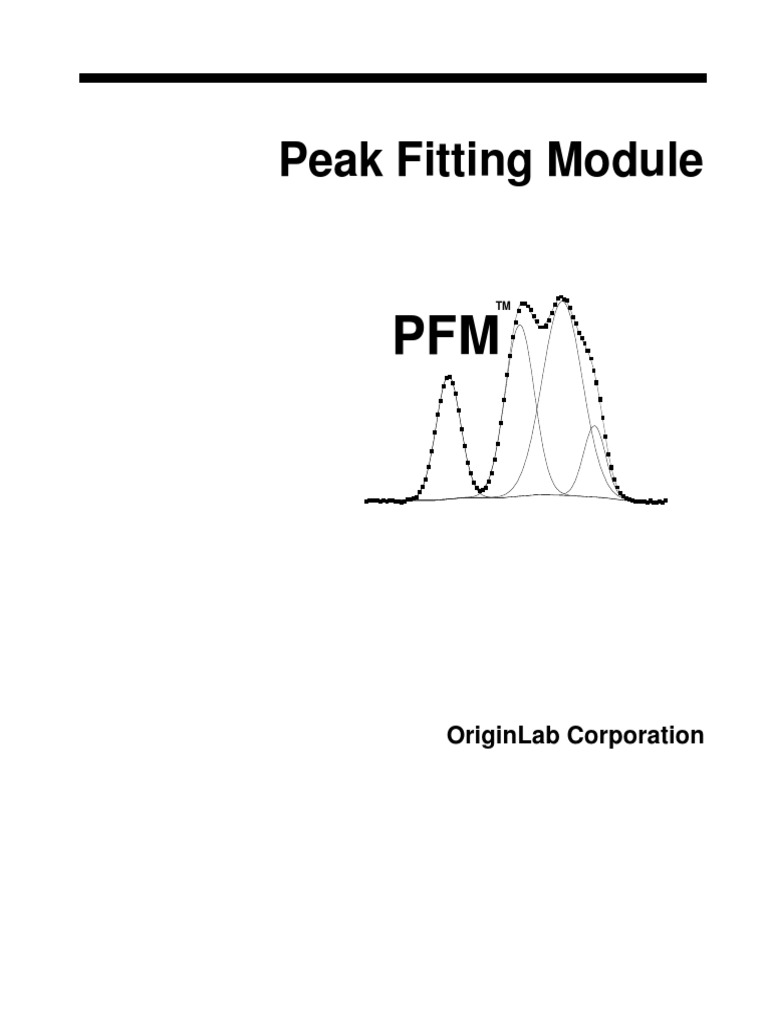 PFM Manual | PDF | Button (Computing) | Dialog Box