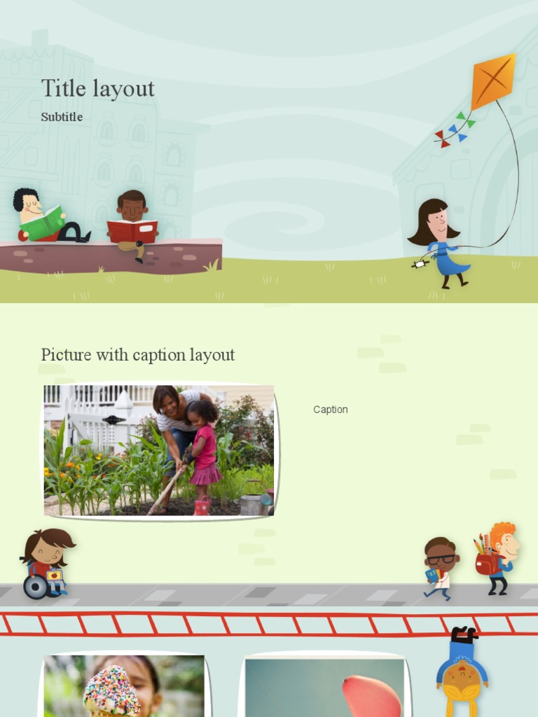 Title Layout | PDF