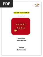 Animal Farm | PDF