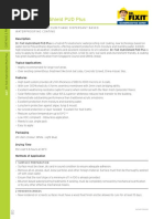 Apex Suprema PIS | PDF | Paint | Materials