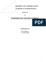 Endodontic Access Cavity Preparation Guide | PDF | Dental Anatomy ...
