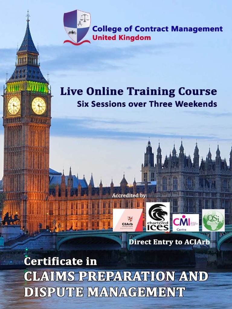 Claims Preparation & Dispute Management Brochure | PDF