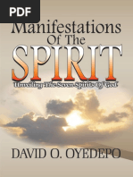 Understanding Vision - David O. Oyedepo | PDF | Revelation | Prophet