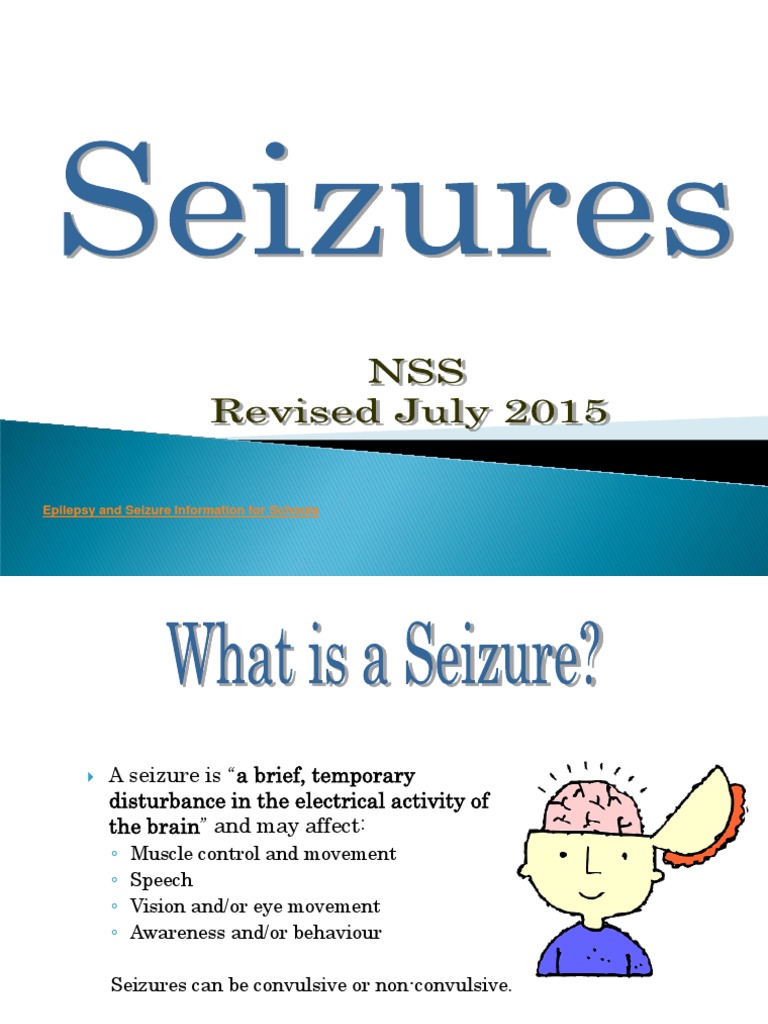 A Comprehensive Guide to Epilepsy and Seizure Management in Schools ...