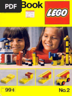 Lego 6000 Idea Book | PDF | Toy Companies Of Denmark | Lego