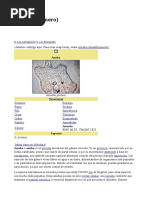 Biografía de Carlos Lineo | PDF | Eucariotas | Plantas