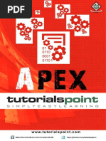 Advanced Excel Tutorial | PDF | Microsoft Excel | Chart