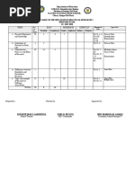 Web Based and Mobile App OJT Record Monitoring System | PDF