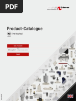 CARDINAL Powder Brochure | PDF | Grey | Art Media