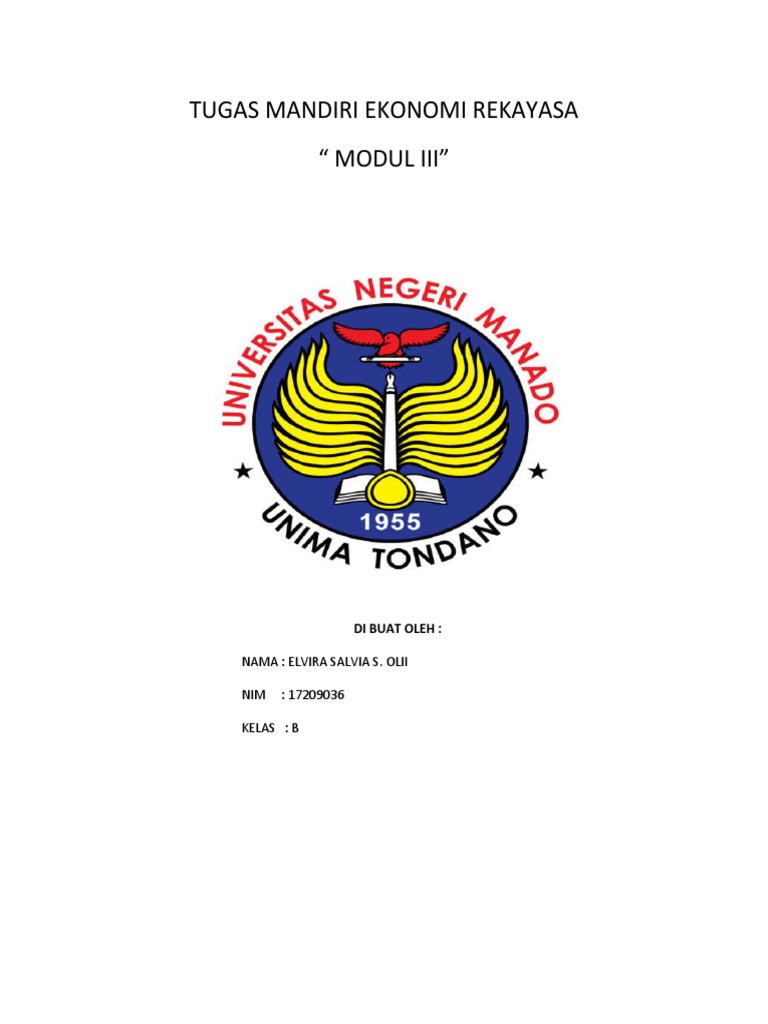 Perhitungan Suku Bunga Efektif Ekonomi Rekayasa | PDF