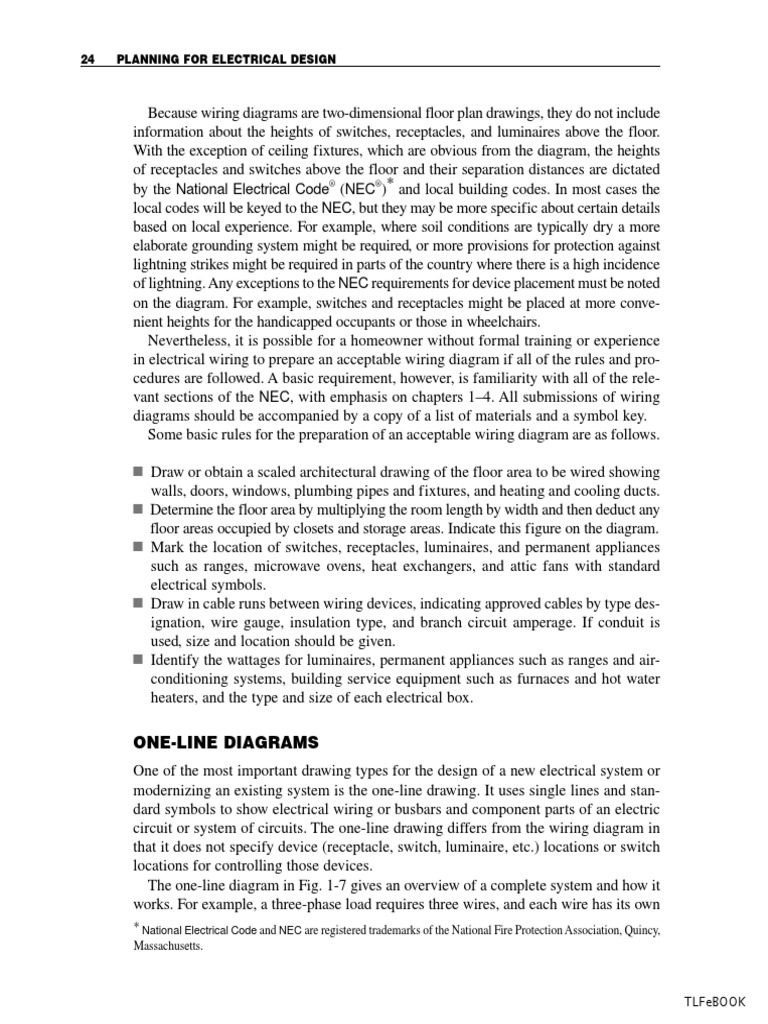 Electrical Service Design 22 | PDF | Electrical Wiring | Building ...