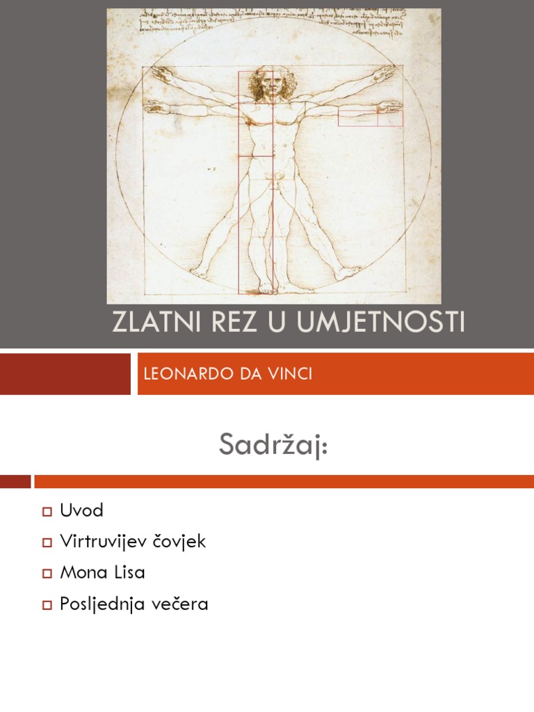 Zlatni Rez | PDF