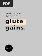 Built With Science 12-Week Glute Growth Workout Plan | PDF | Anatomical ...