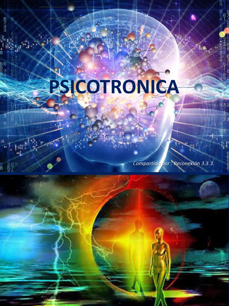Psicotronica Part1 | PDF | Parasicología | Science