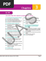 Cours D Hydraulique Routiere | PDF | Sciences et mathématiques