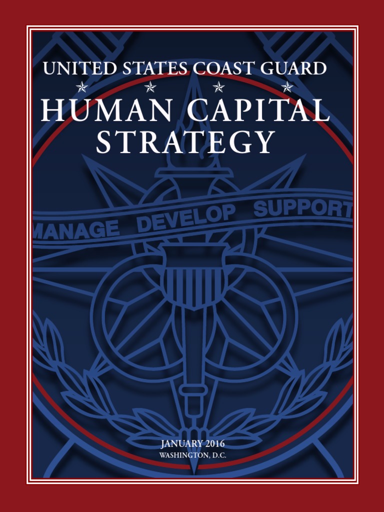 US Coast Guard - Humam Capital | PDF | United States Coast Guard ...