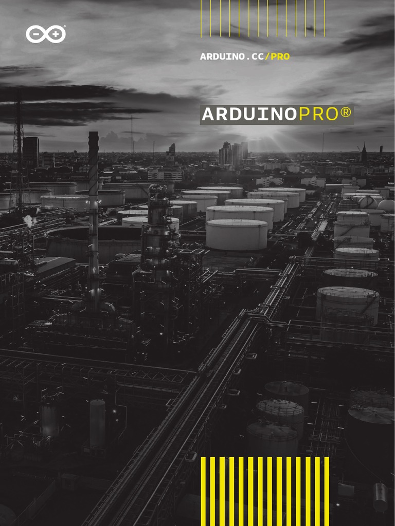 Arduino Pro Brochure 2020 | PDF | Internet Of Things | Arduino