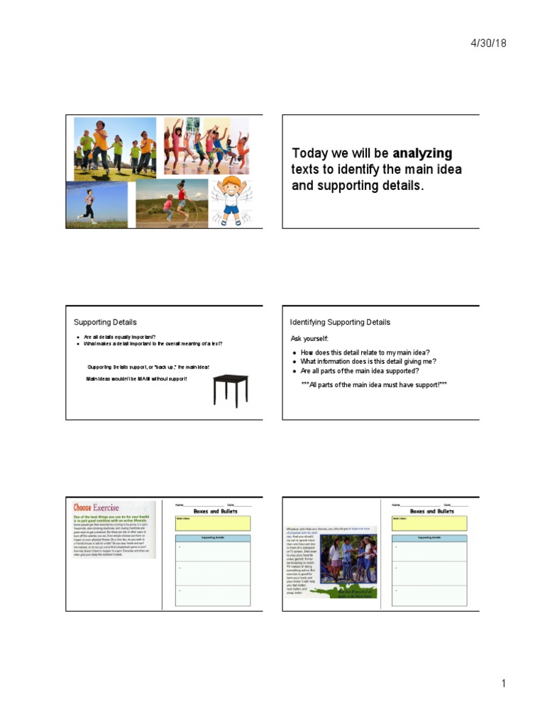 Learning Segment 4 | PDF