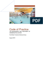 Swimming Pool - PWTAG CodeofPractice1.13v5 - 000 | PDF | Chlorine ...