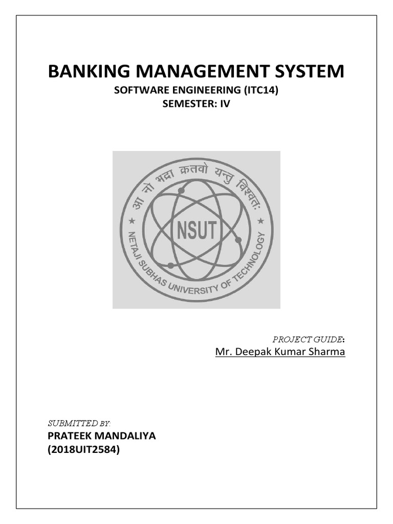 2018uit2584 S.E. Lab | PDF | Online Banking | Banks & Banking