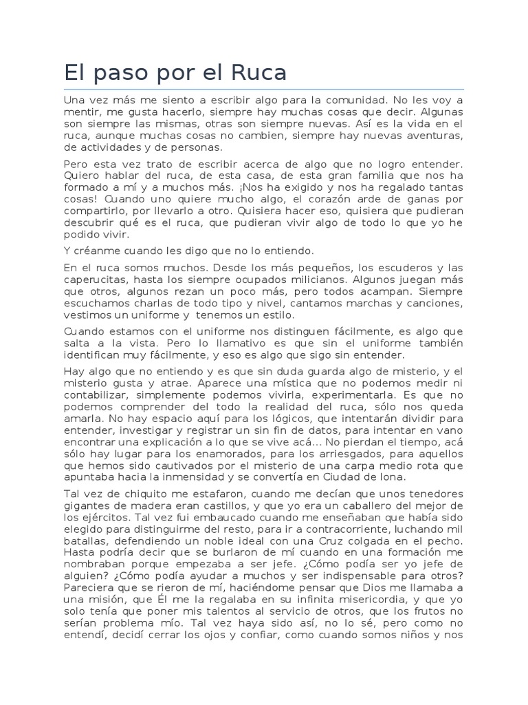 Carta Al Lector, Revista 2019 | PDF