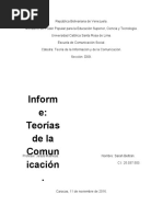 El Modelo de DeFleur-grupo | PDF