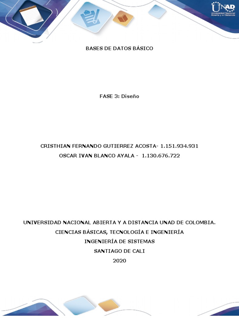 Diseño de una base de datos para un taller de mecánica automotriz ...