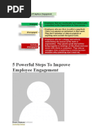 POB SBA Sample | PDF | Survey Methodology | Motivational