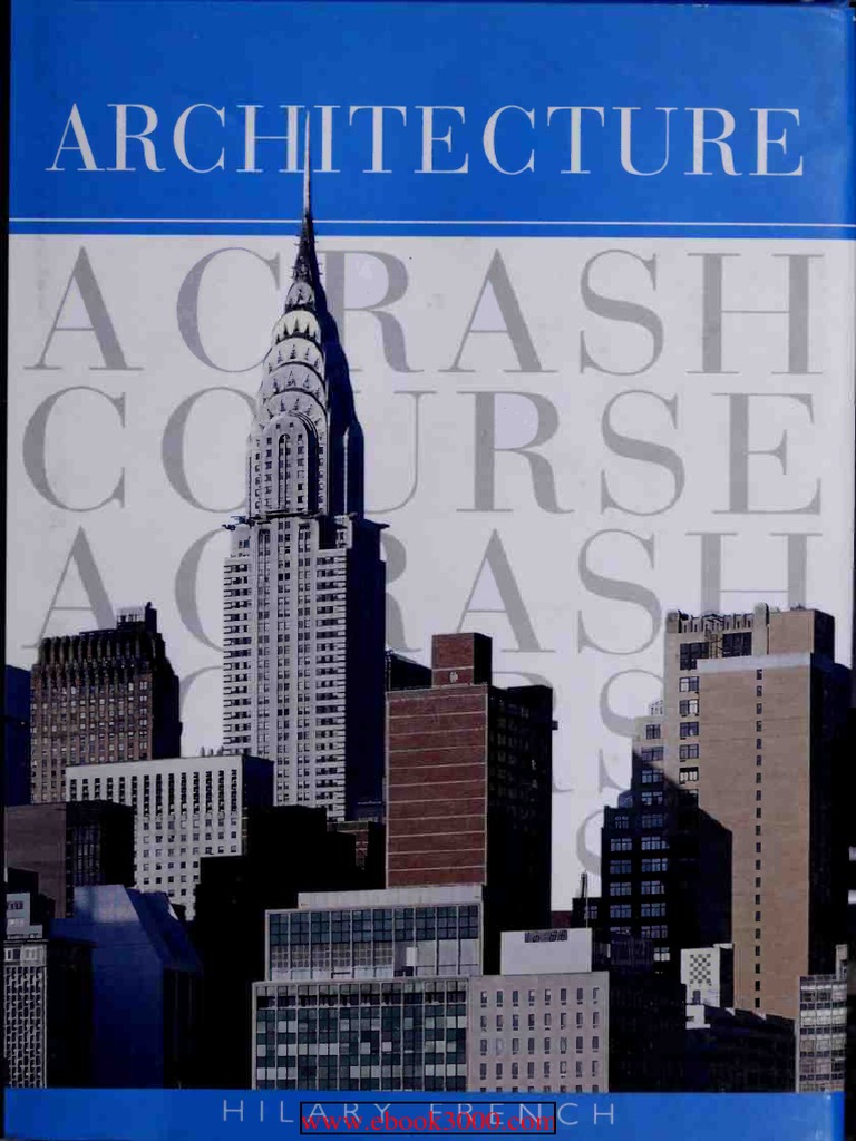 Architecture (A Crash Course) PDF | PDF | Column | Art Media