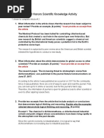 Annotated Periodic Table | PDF | Atomic Nucleus | Ion