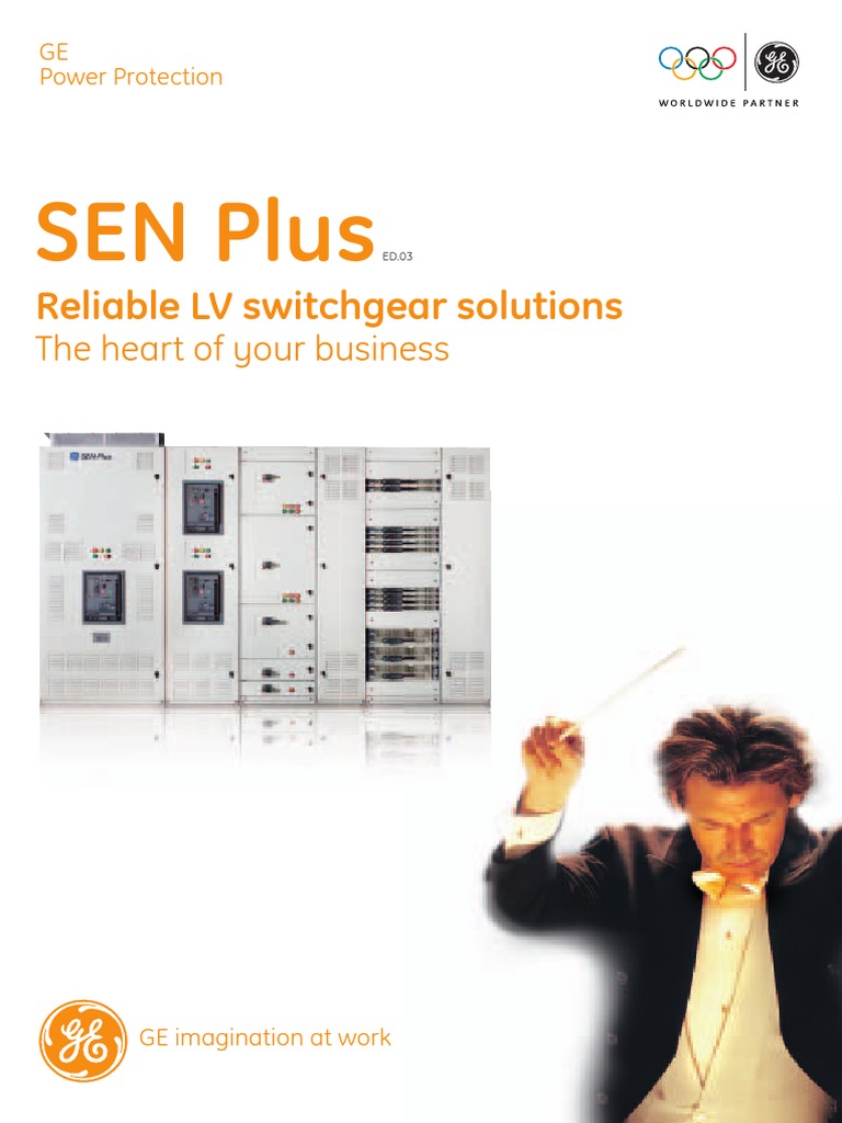 SENPlus & Entelliguard Master Leaflet 2010 | PDF | Fuse (Electrical ...