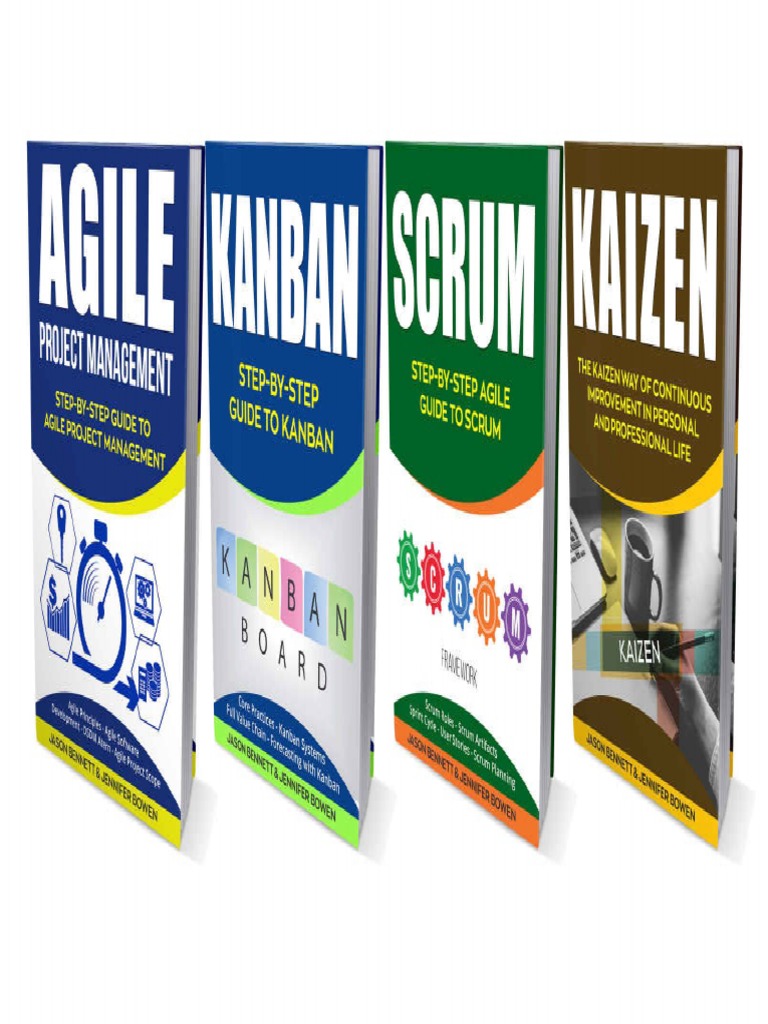 (Bookflare - Net) - AGILE Agile Project Management, Kanban, Scrum, Kaizen PDF | PDF | Agile ...