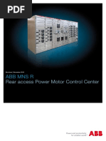 L&T Busbar Trunking System | PDF | Electricity | Power (Physics)