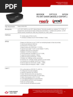 Guia Rapida ONT Sercomm FG6122TM | PDF