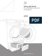 Obrazac PI Izjava o Minimalno Tehničkim Uslovima Prodaje | PDF