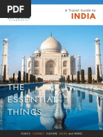 Hyderabad City Map and Guide | PDF